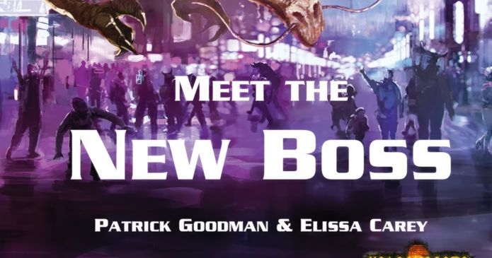 Meet the New Boss | RPG Item | RPGGeek