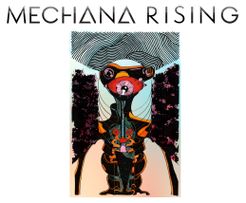 Mechana Rising | Board Game | BoardGameGeek