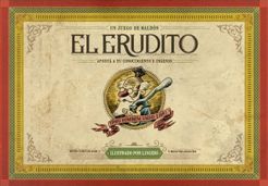 El Erudito | Board Game | BoardGameGeek