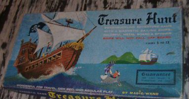 Treasure Hunt | Board Game | BoardGameGeek