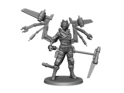 Neo-Morphosis: Infestation – Nyx Expansion | Board Game | BoardGameGeek