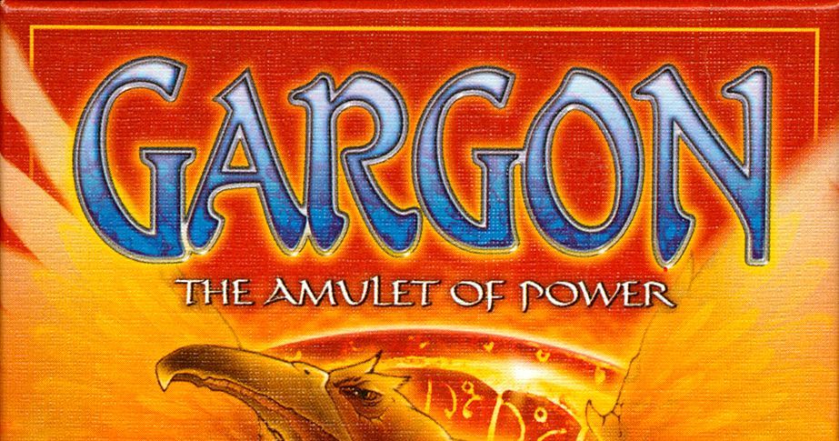Gargon | Board Game | BoardGameGeek