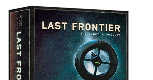 Last Frontier: The Vesuvius Incident | Board Game | BoardGameGeek