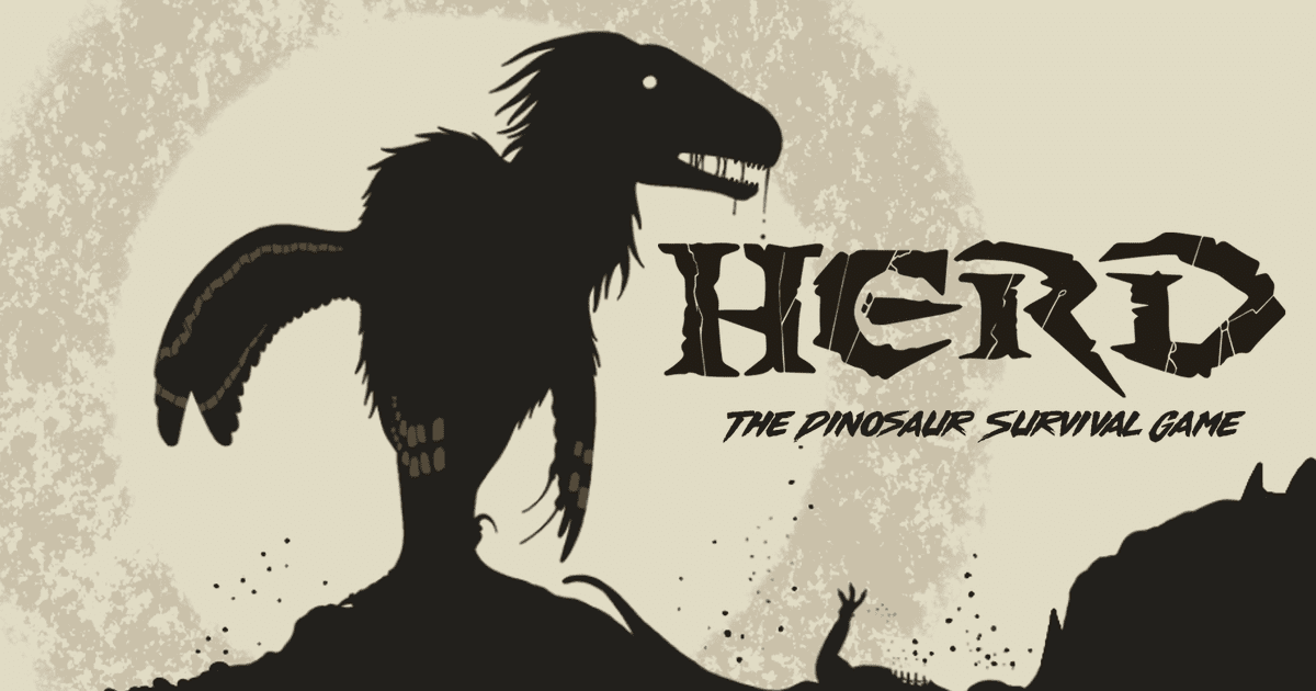 HERD: The Dinosaur Survival Card Game | Board Game | BoardGameGeek