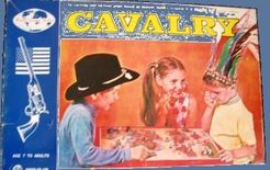 Cavalry | Board Game | BoardGameGeek