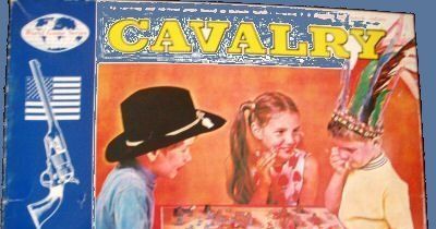 Cavalry | Board Game | BoardGameGeek