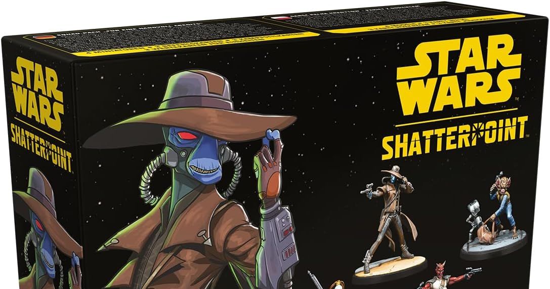 Star Wars: Shatterpoint – Fistful of Credits Squad Pack | Board Game ...