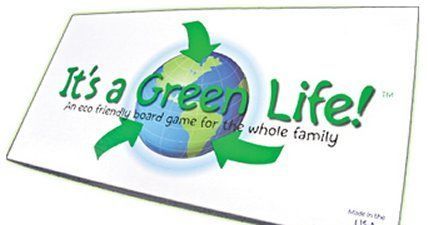 It's a Green Life | Board Game | BoardGameGeek