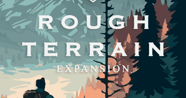 Bear Mountain Camping Adventure: Rough Terrain | Board Game | BoardGameGeek