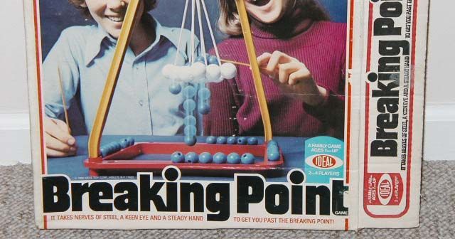 Breaking Point | Board Game | BoardGameGeek