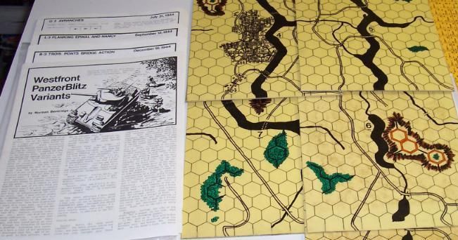 Westfront | Board Game | BoardGameGeek