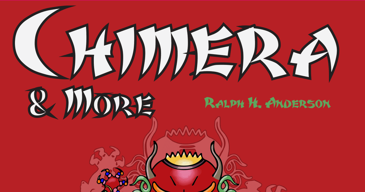 Chimera & More | Board Game | BoardGameGeek
