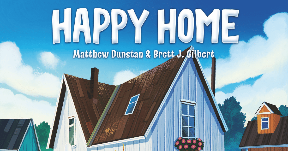 Happy Home | Board Game | BoardGameGeek