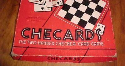 Checards | Board Game | BoardGameGeek
