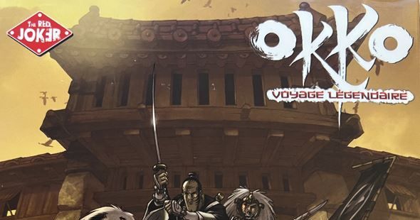 Okko: Legendary Journey – Pajan War | Board Game | BoardGameGeek