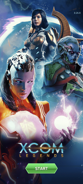 Gacha-style Garbage with an XCOM coat of paint | XCOM Legends