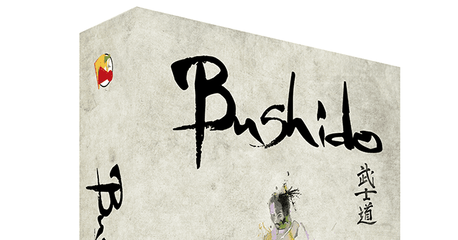 Bushido | Board Game | BoardGameGeek