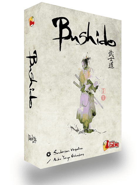 Bushido | Board Game | BoardGameGeek