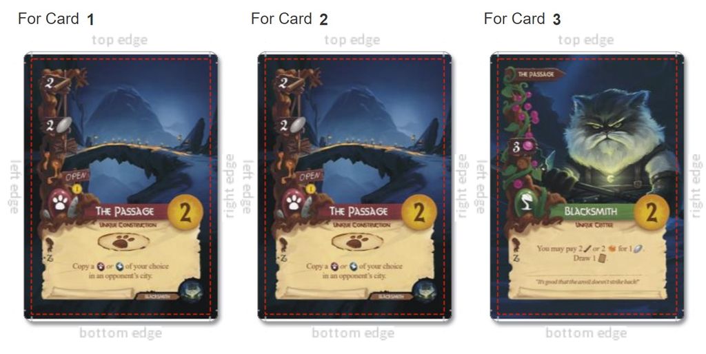 Everdell Pint-e-Rest Pack - Custom Cards (english) | Everdell