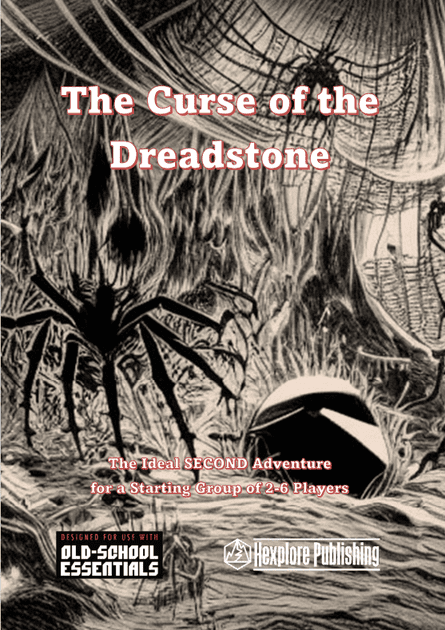 Not much going on | The Curse of the Dreadstone