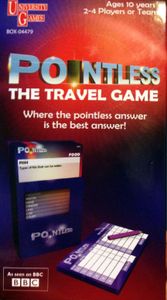 pointless pointless