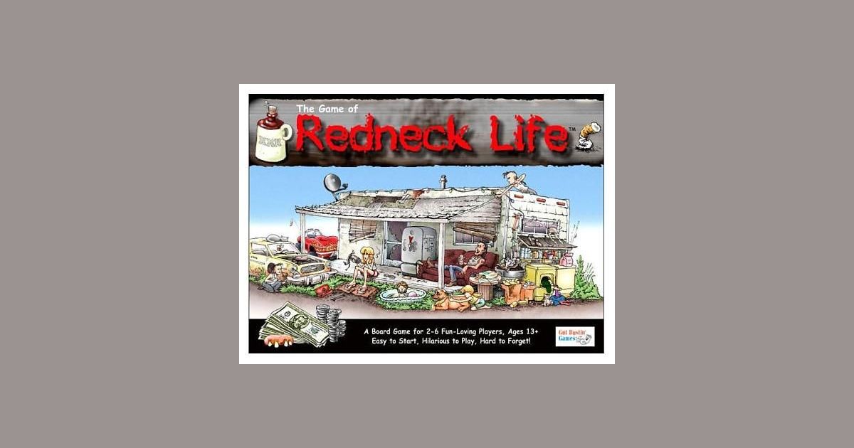 Redneck Life | Board Game | BoardGameGeek
