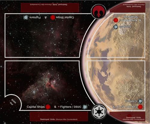 Special SWR Battle Maps - Source? | Star Wars: Rebellion