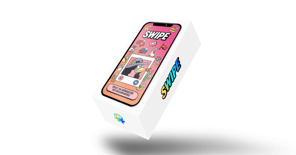 SWIPE | Board Game | BoardGameGeek