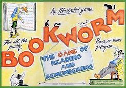 Bookworm | Board Game | BoardGameGeek