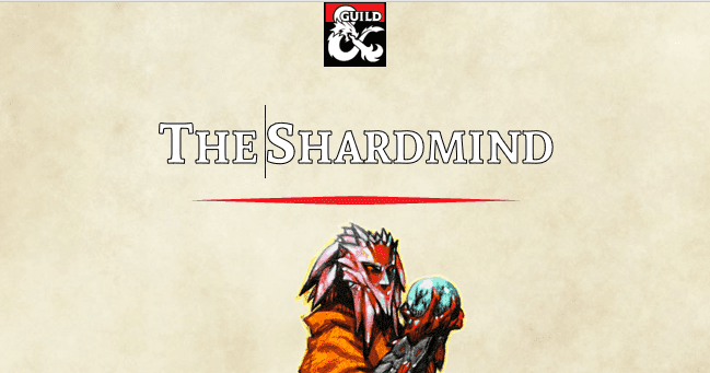 shardmind