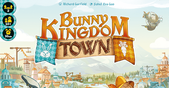 Bunny Kingdom Town | Board Game | BoardGameGeek