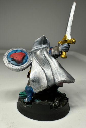 Marvel United – Taskmaster | Tiny Plastic Creatures | BoardGameGeek