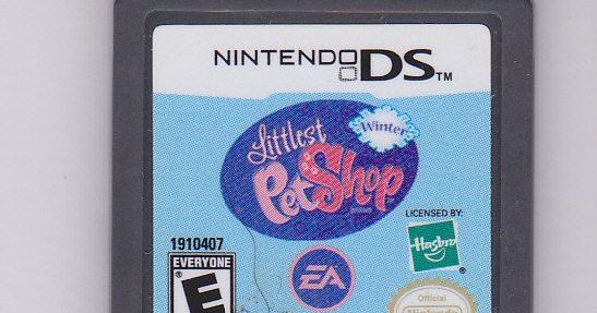 Littlest Pet Shop | Video Game | VideoGameGeek