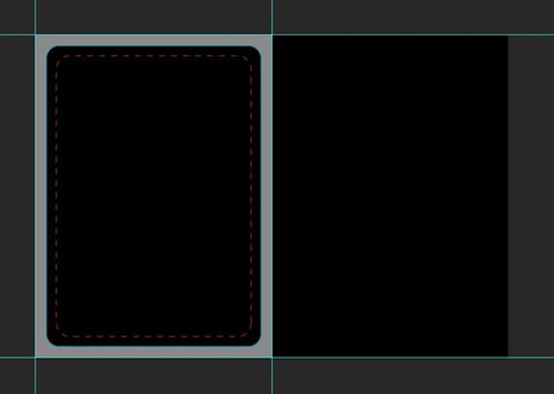 playing card template a4