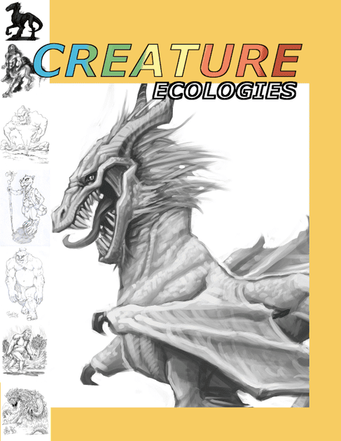 Creature Ecologies: Manavore | RPG Item | RPGGeek