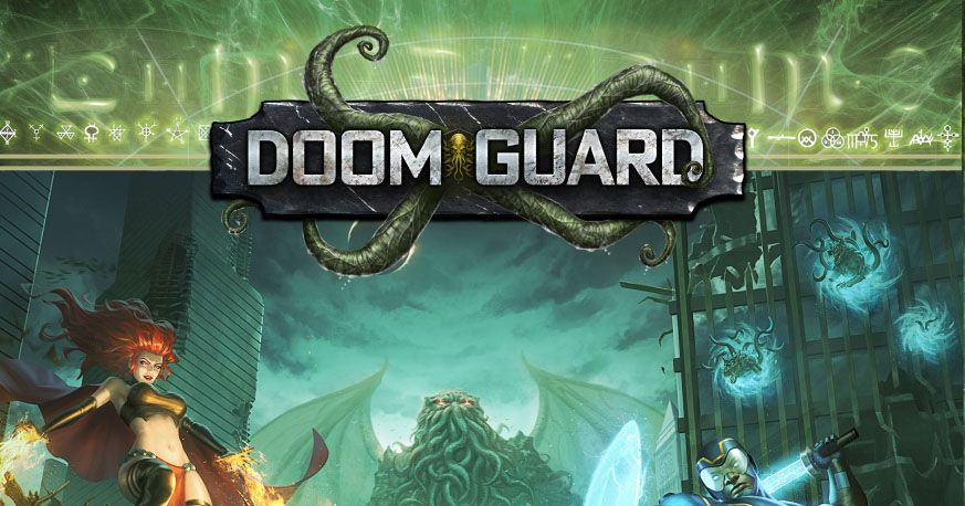 Doom Guard | Board Game | BoardGameGeek