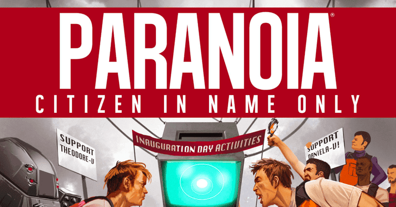 Citizen in Name Only | RPG Item | RPGGeek