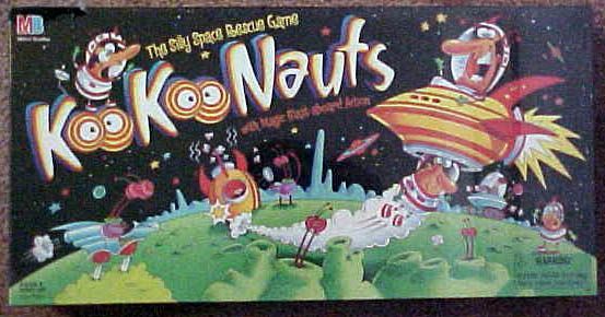 KooKooNauts | Board Game | BoardGameGeek