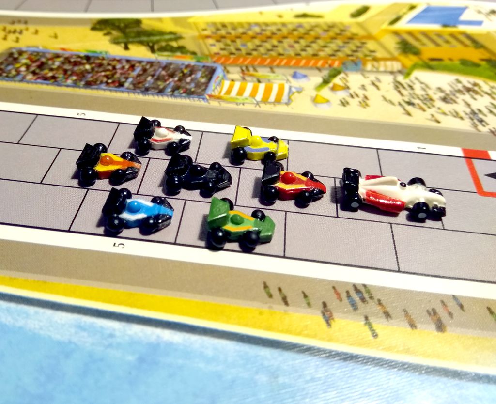 Super Tiny F1 cars. Handmade! | Formula D