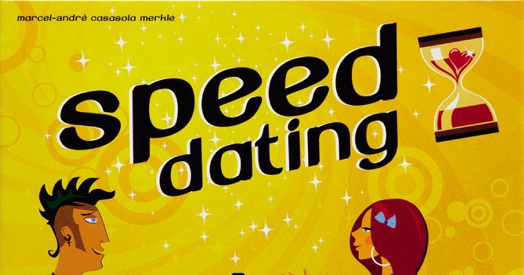 Speed Dating | Board Game | BoardGameGeek