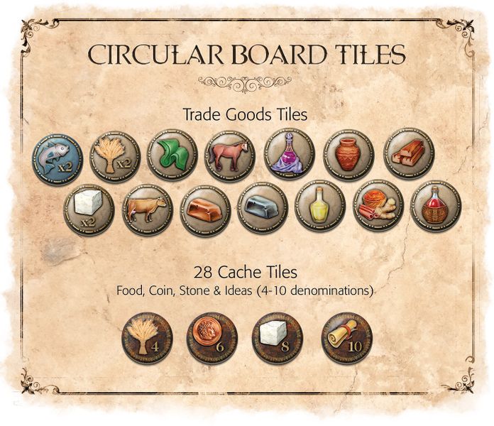 stone trader tiles