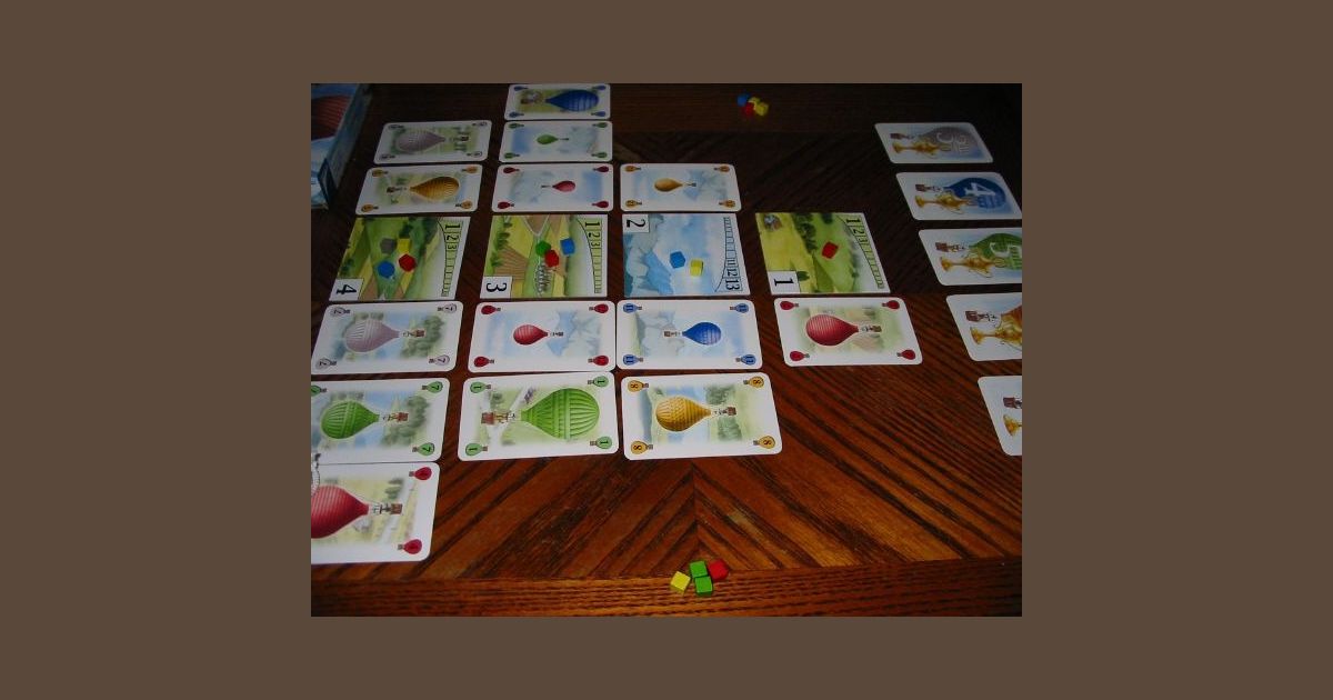 What's Your Favorite Filler Game?