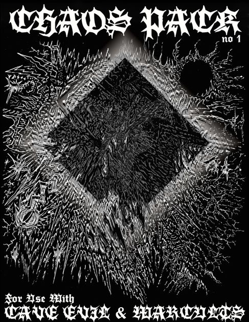 Combining maps with Cave Evil | Cave Evil: Chaos Pack 1