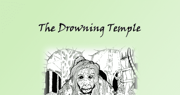 The Drowning Temple | RPG Item | RPGGeek