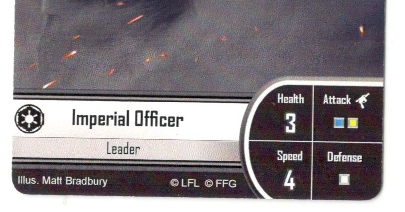Star Wars: Imperial Assault – Imperial Officer Alternate Art | Board ...