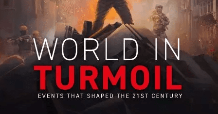 World Order: World in Turmoil | Board Game | BoardGameGeek