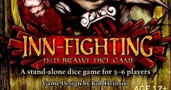 Inn-Fighting | Board Game | BoardGameGeek