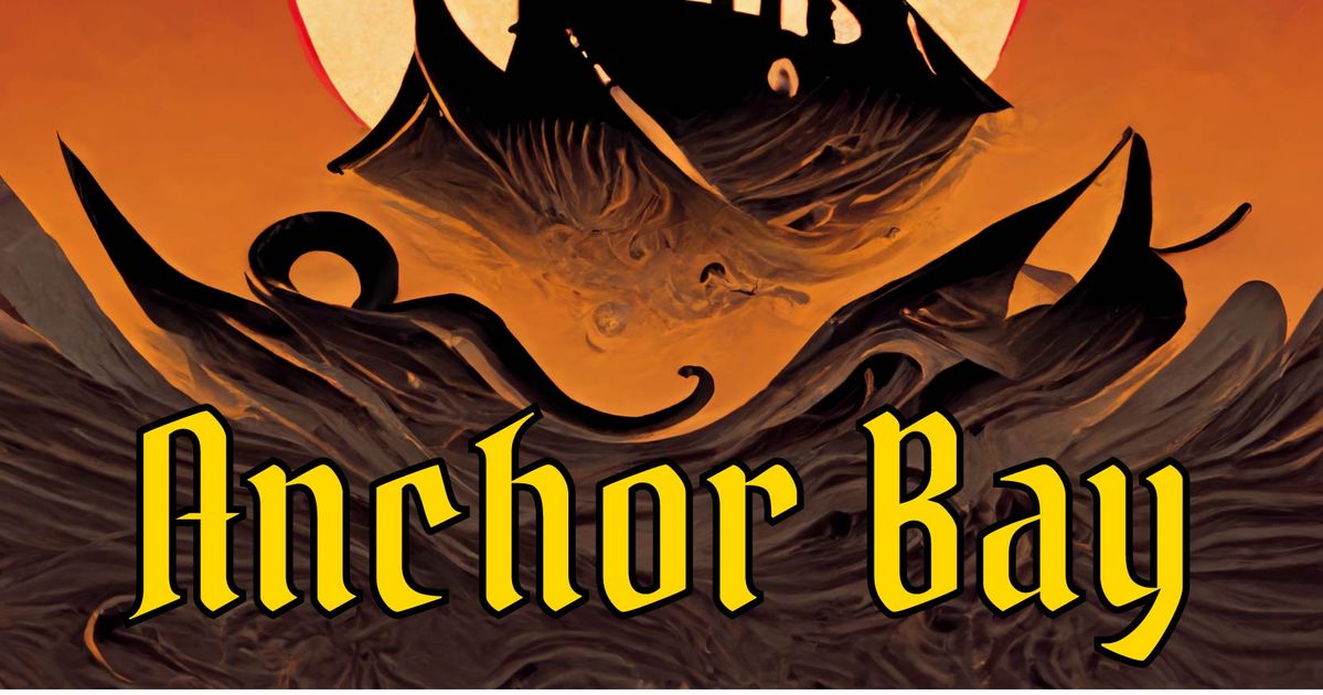 Anchor Bay | Board Game | BoardGameGeek