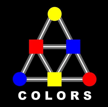 COLORS | Board Game | BoardGameGeek