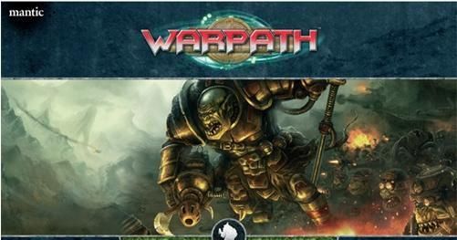 Warpath | Board Game | BoardGameGeek